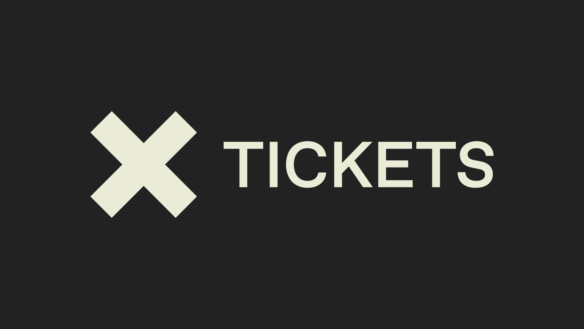 TICKETS - RSO.BERLIN