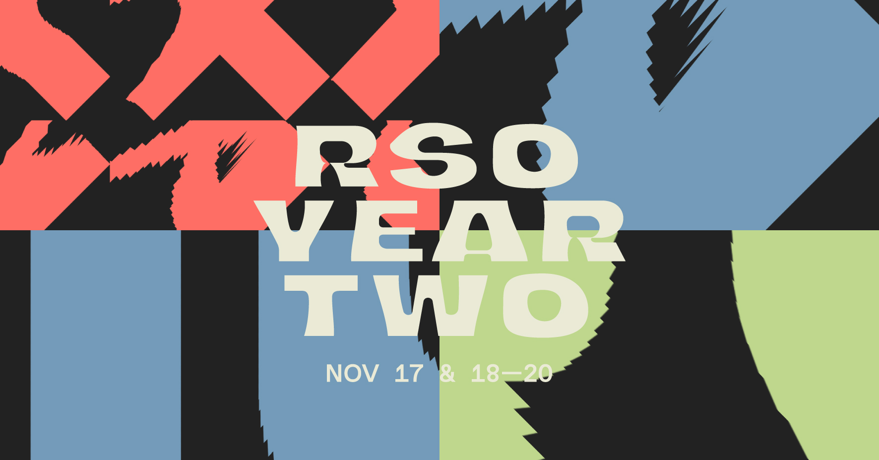 RSO.BERLIN - YEAR TWO